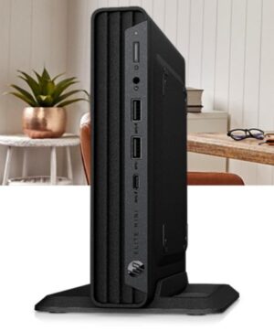 HP Elite Mini 805 G8 実機レビュー｜とにかくコンパクト！Office作業が快適なミニパソコン - PCファン道場